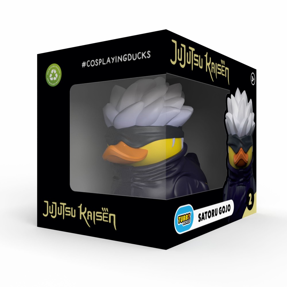 Satoru Gojo TUBBZ Duck - Collectomania