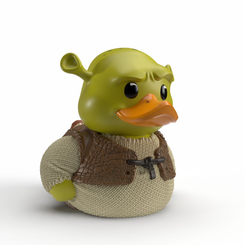 Shrek Boxed Edition TUBBZ Duck - Collectomania