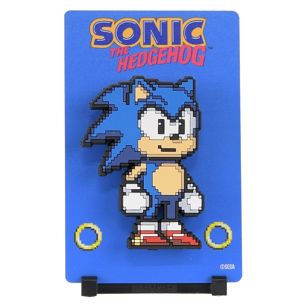 FiGGYZ Sonic the Hedgehog - Sonic (Classic) - #23 - Collectomania